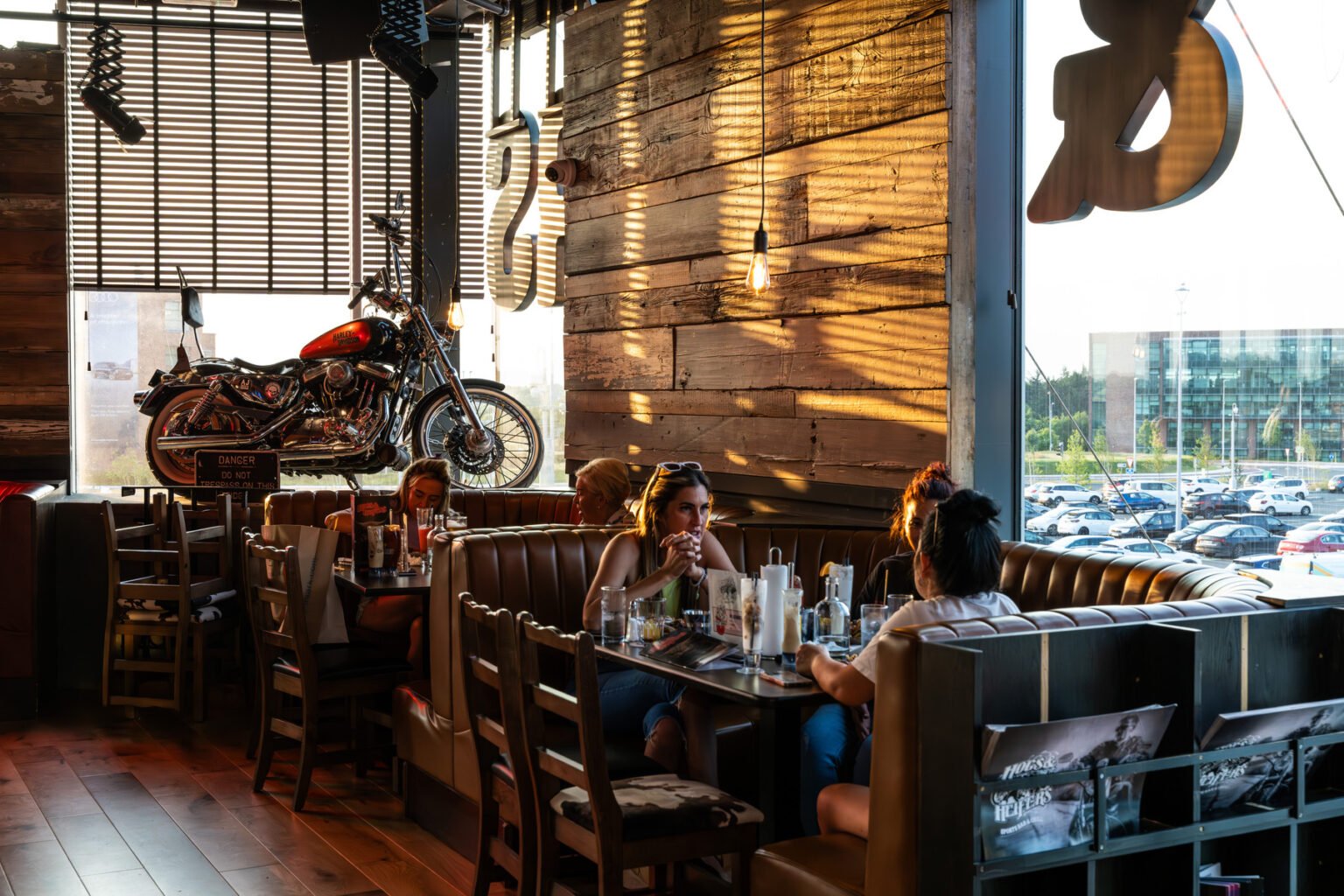 Inside Liffey Valley – Hogs & Heifers